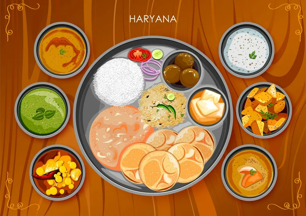 A Culinary Journey Through Haryana Food: Exploring the Flavours of Its ...