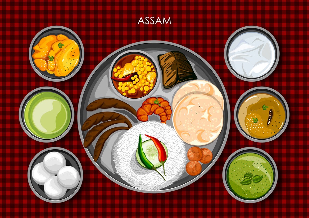 Exploring Assam Cuisine: A Journey Through Flavors and Traditions ...